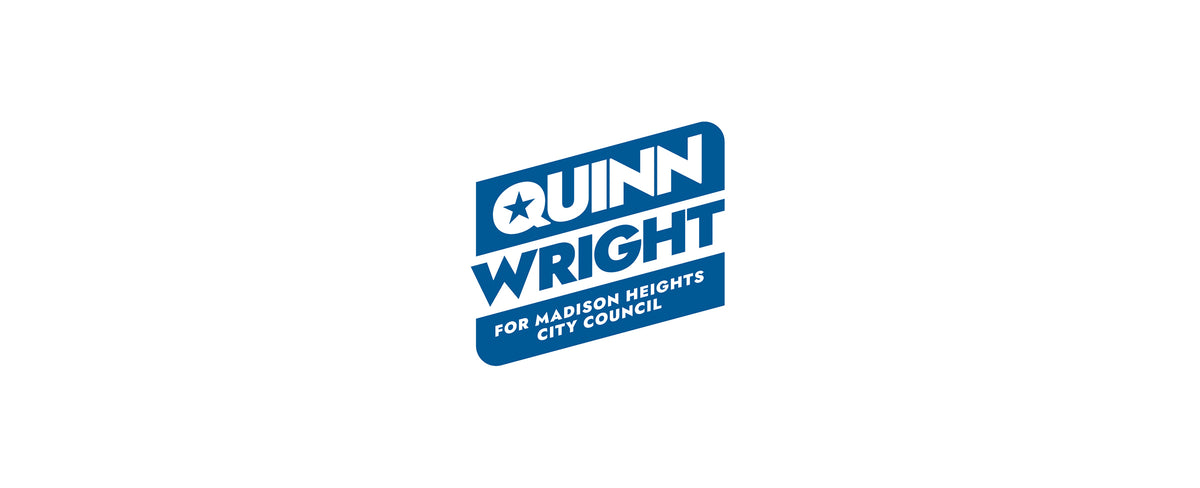 Committee to Elect Quinn Wright Store – Raygun Custom