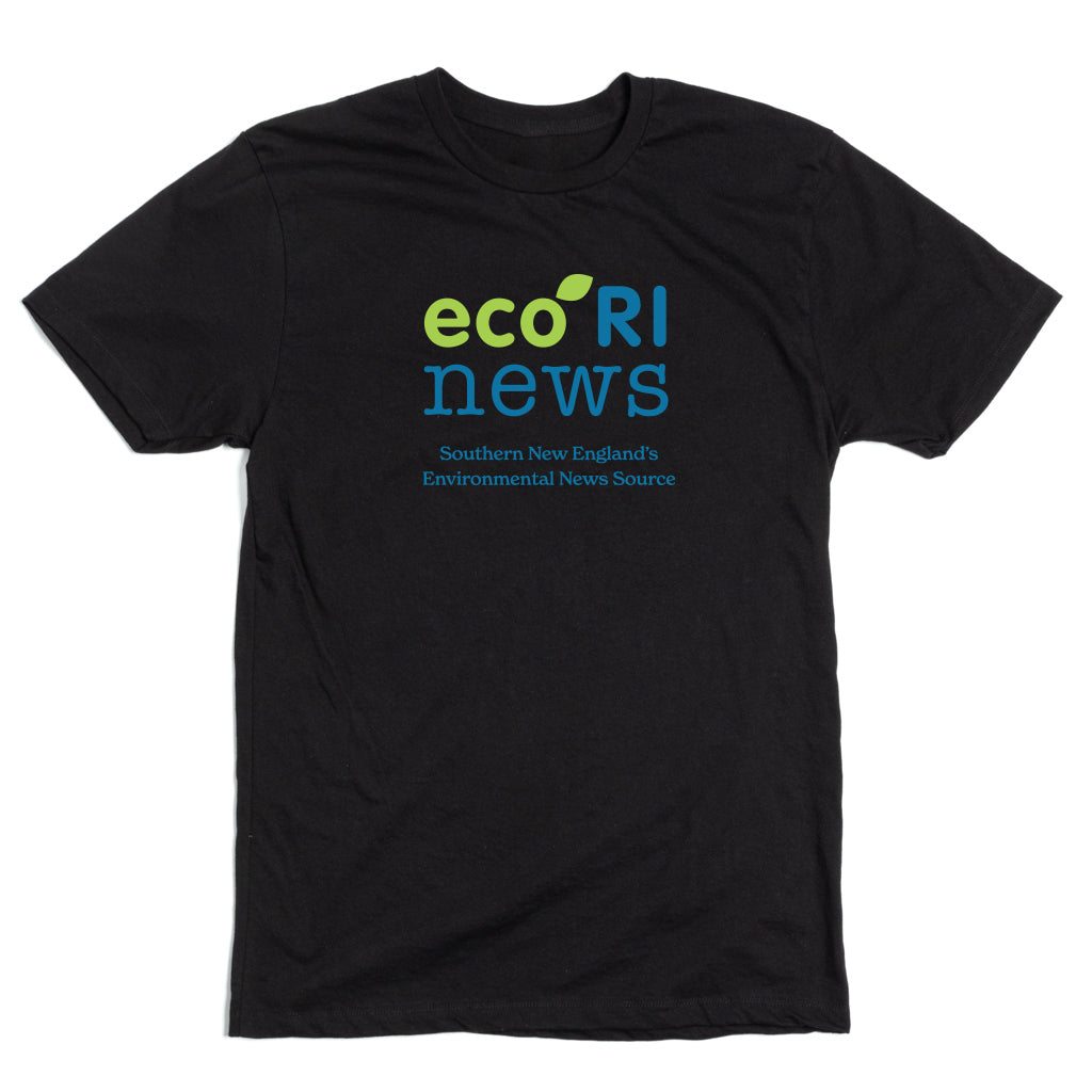 ecoRI News Logo Shirt – Raygun Custom
