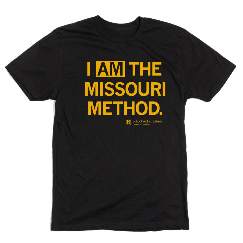 I Am The Missouri Method Shirt – Raygun Custom