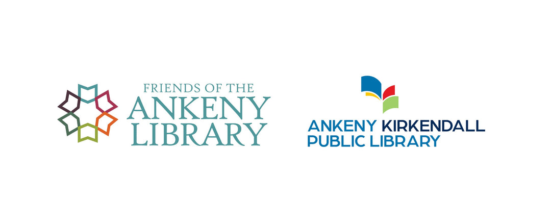 Friends of the Ankeny Library Store – Raygun Custom