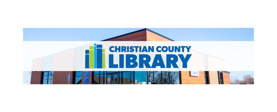 Christian County Library District Store – Raygun Custom