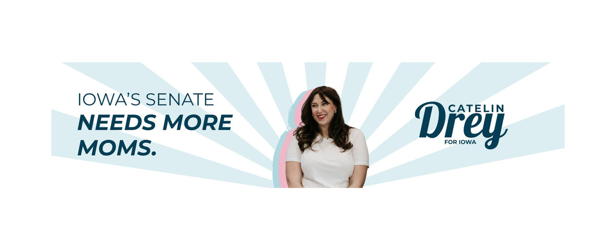 Drey for Iowa Store – Raygun Custom