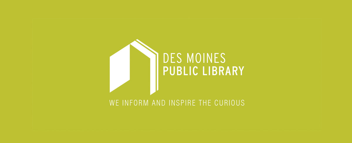Des Moines Public Library Store – Raygun Custom