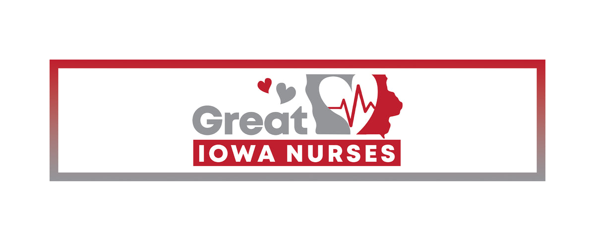 Great Iowa Nurses Store – Raygun Custom