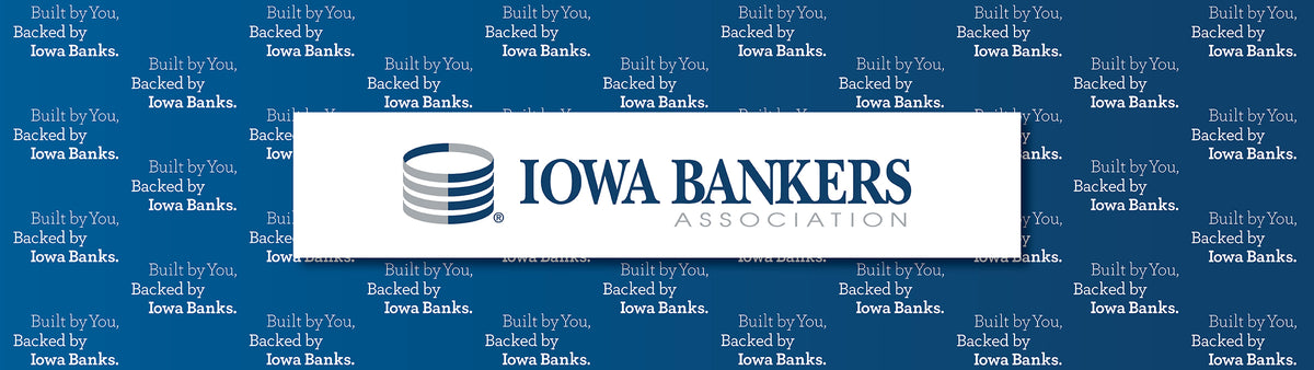 Iowa Bankers Association Store – Raygun Custom