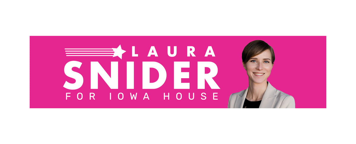 Laura Snider for Iowa Store – Raygun Custom