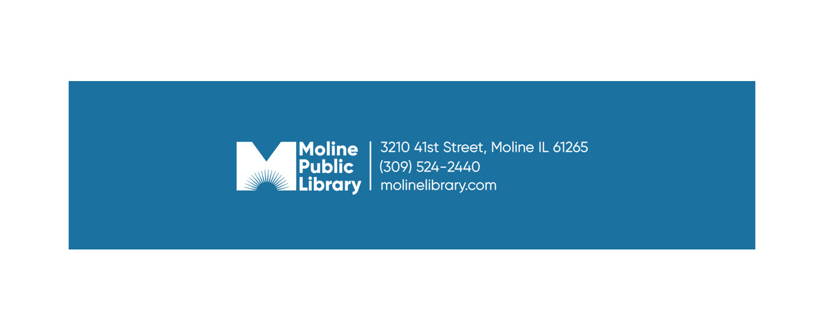 Moline Public Library Store – Raygun Custom