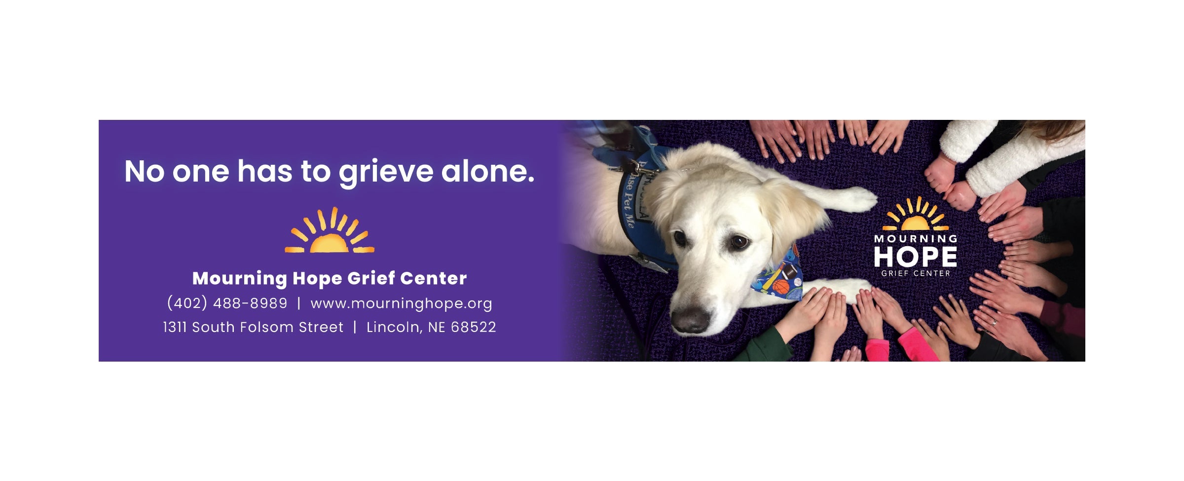 Mourning Hope Grief Center Store – Raygun Custom