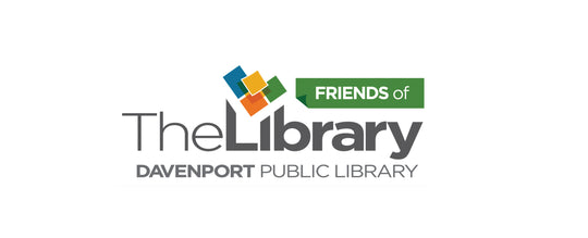 Davenport Public Library Store – Raygun Custom