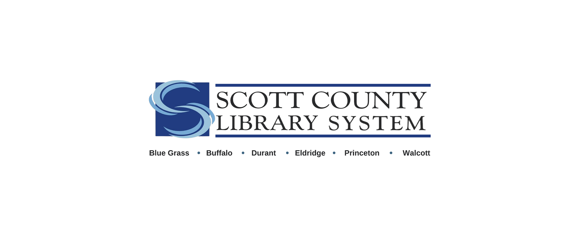 Scott County Library System Store – Raygun Custom