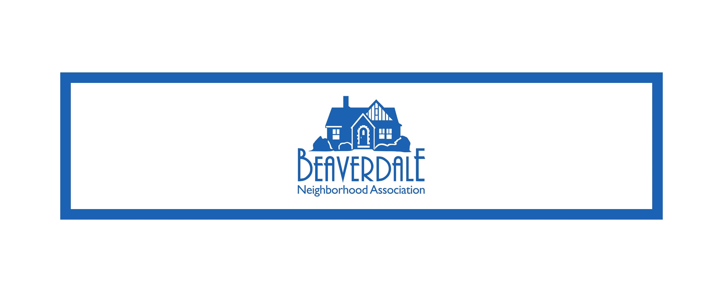Beaverdale Neighborhood Association Store – Raygun Custom