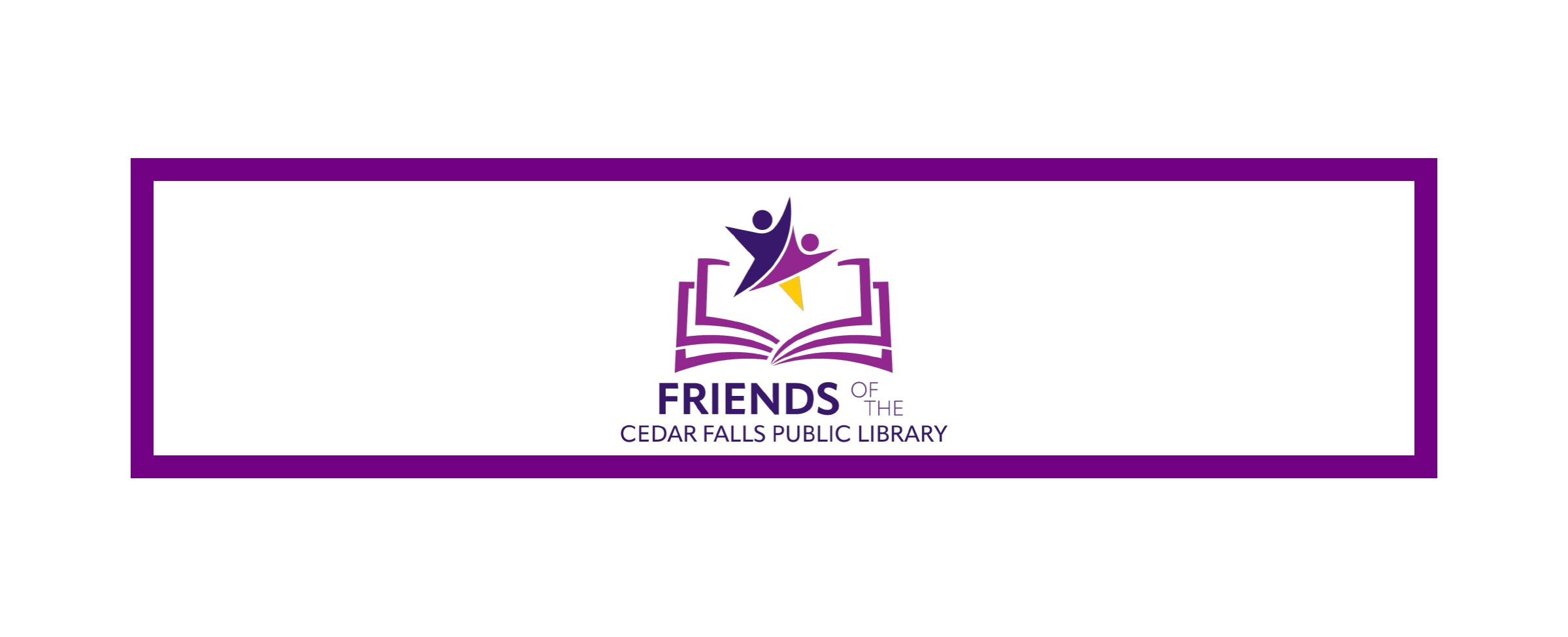 Friends of the Cedar Falls Public Library Store – Raygun Custom