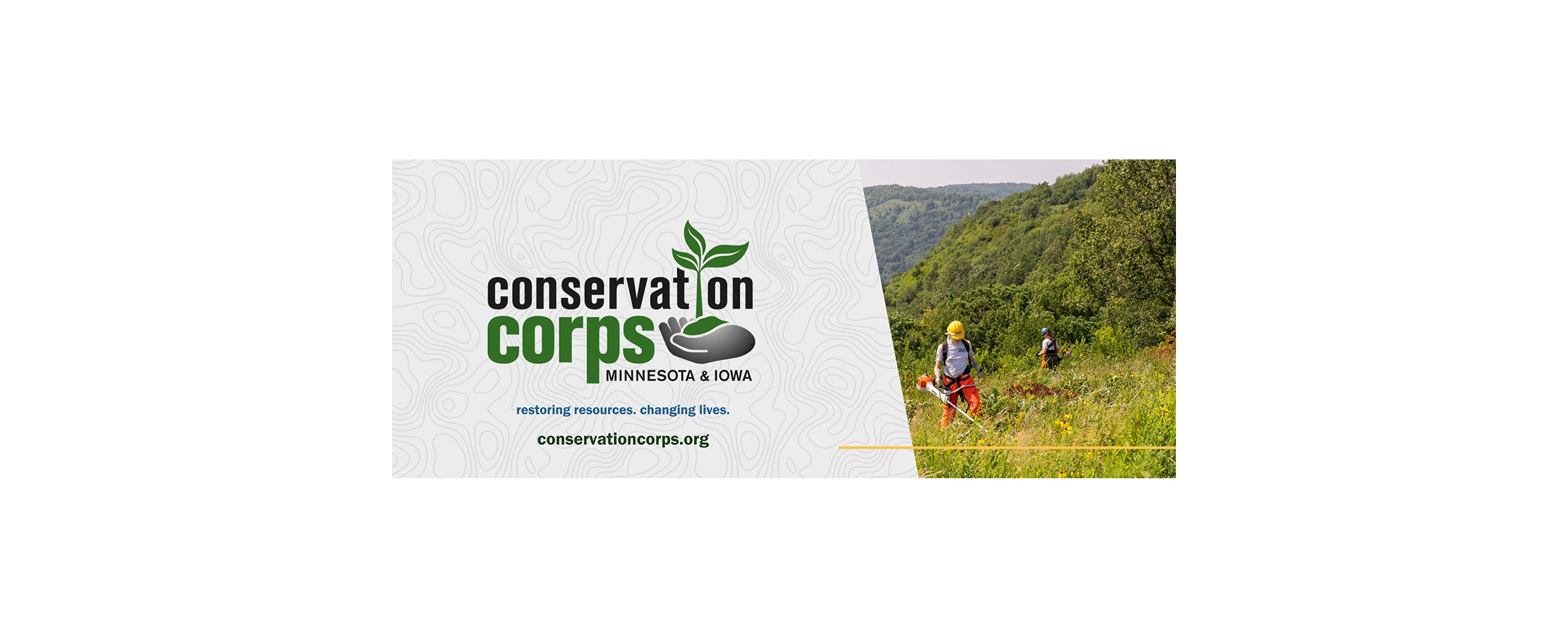 Conservation Corps Minnesota & Iowa Store – Raygun Custom