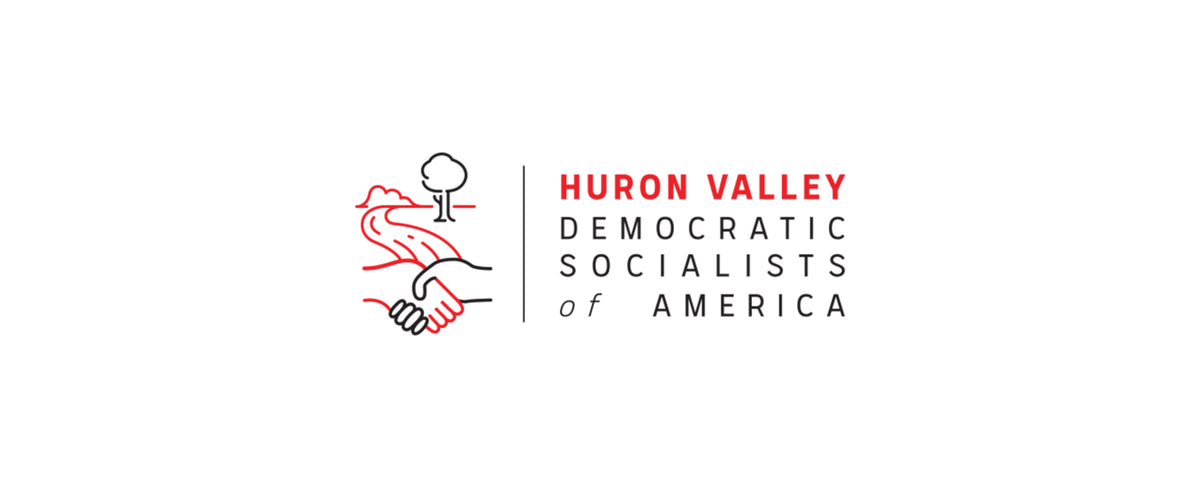 Huron Valley Democratic Socialists of America Store – Raygun Custom