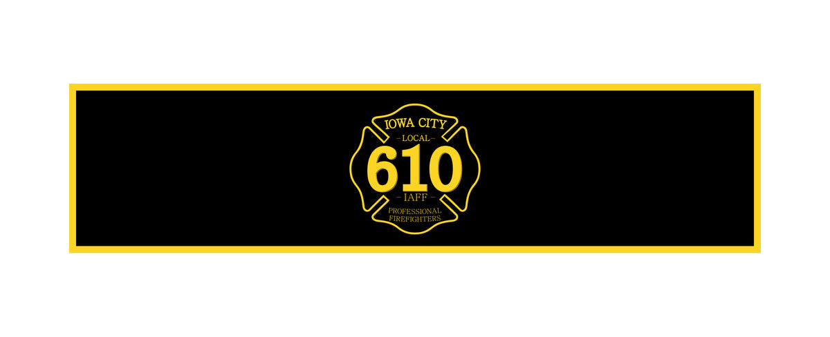 Iowa City Professional Firefighters L610 Store – Raygun Custom