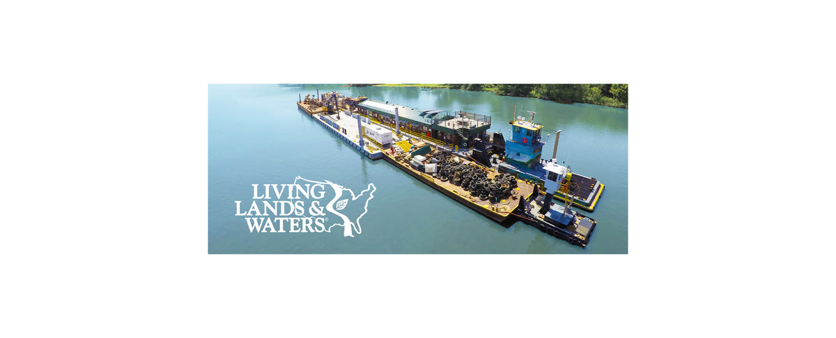 Living Lands & Waters Store – Raygun Custom