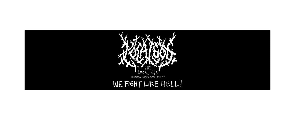 UE Local 666 – Raygun Custom