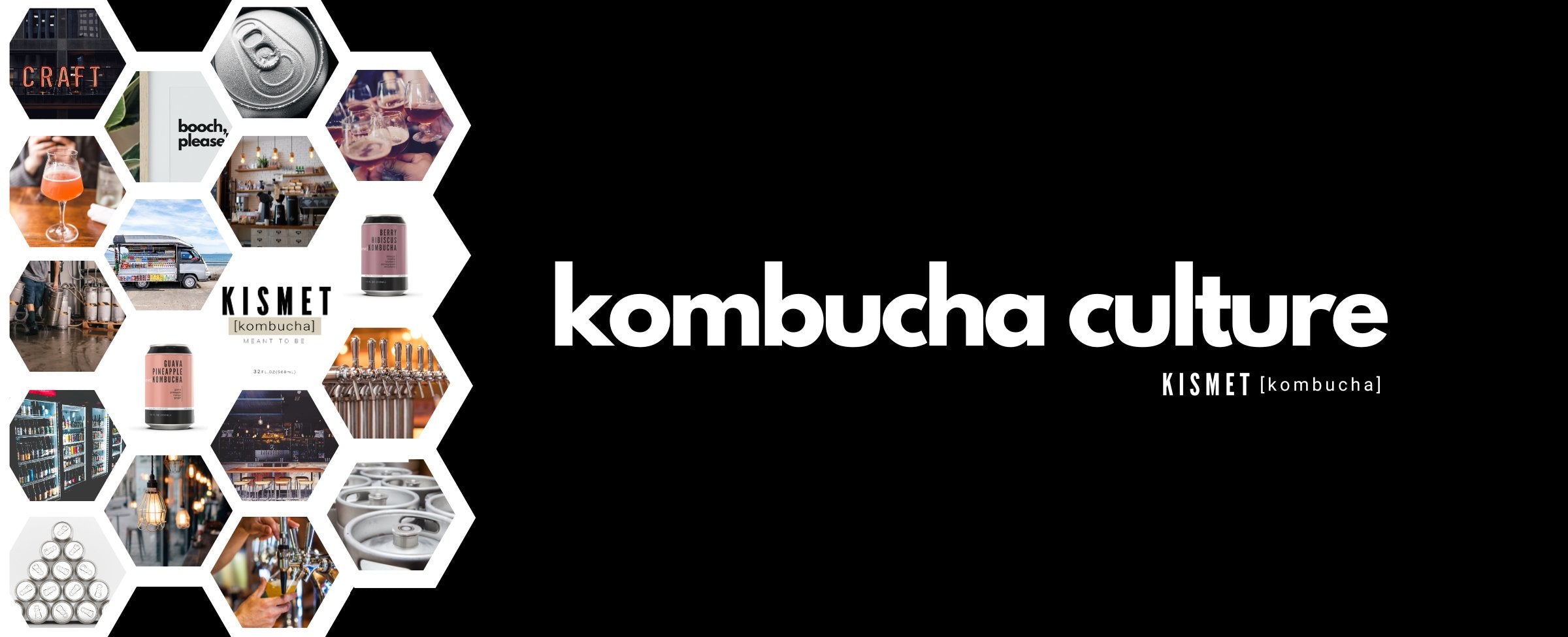Kismet Kombucha Store – Raygun Custom