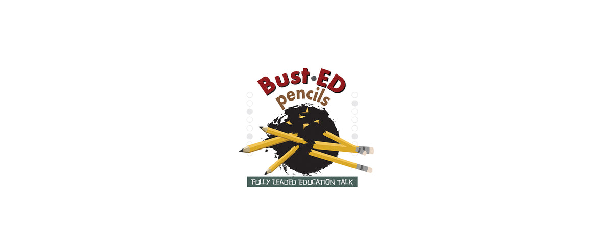 BustEDpencils Store – Raygun Custom