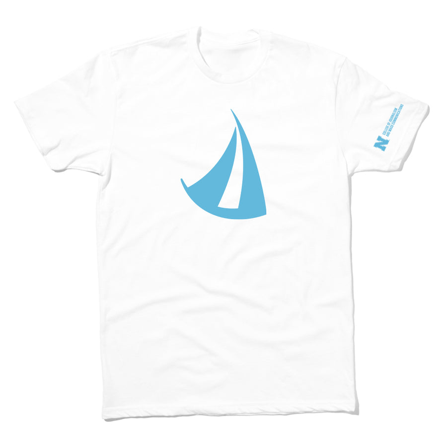 Jacht: Logo Shirt – Raygun Custom