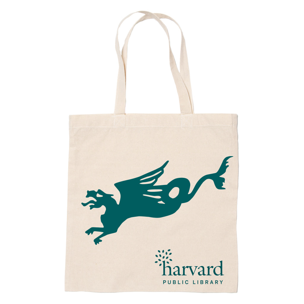 Harvard Public Library Tote Bag – Raygun Custom