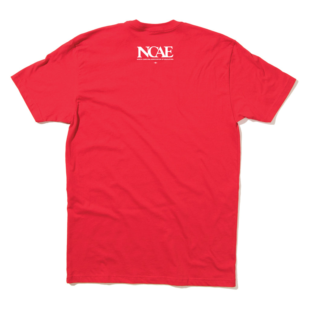 NCAE: We Heart Public Schools Shirt – Raygun Custom