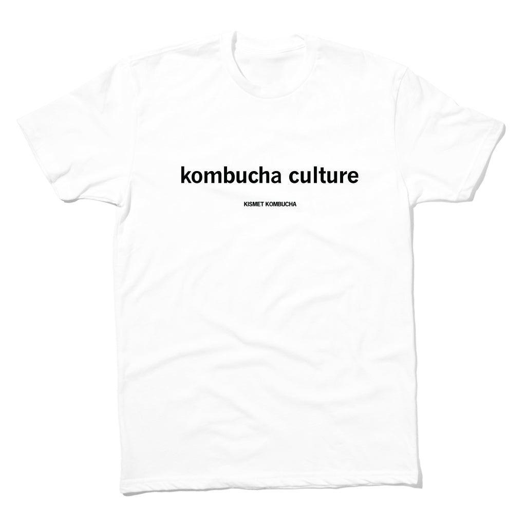 Kismet Kombucha: Kombucha Culture Shirt – Raygun Custom