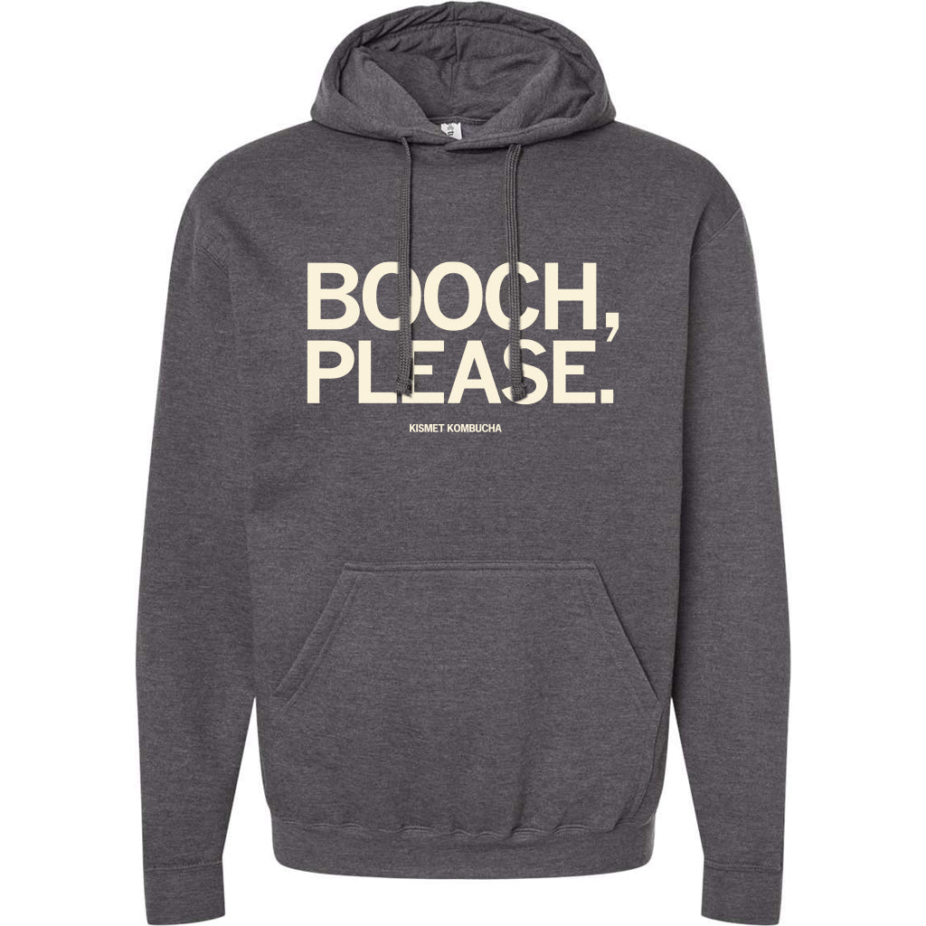 Kismet Kombucha: Booch, Please Hooded Sweatshirt – Raygun Custom