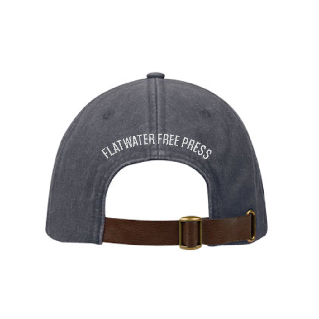 Flatwater Free Press Hat – Raygun Custom