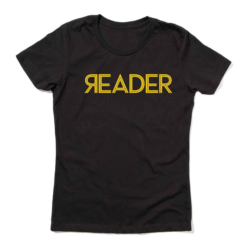 Chicago Reader Logo Shirt – Raygun Custom