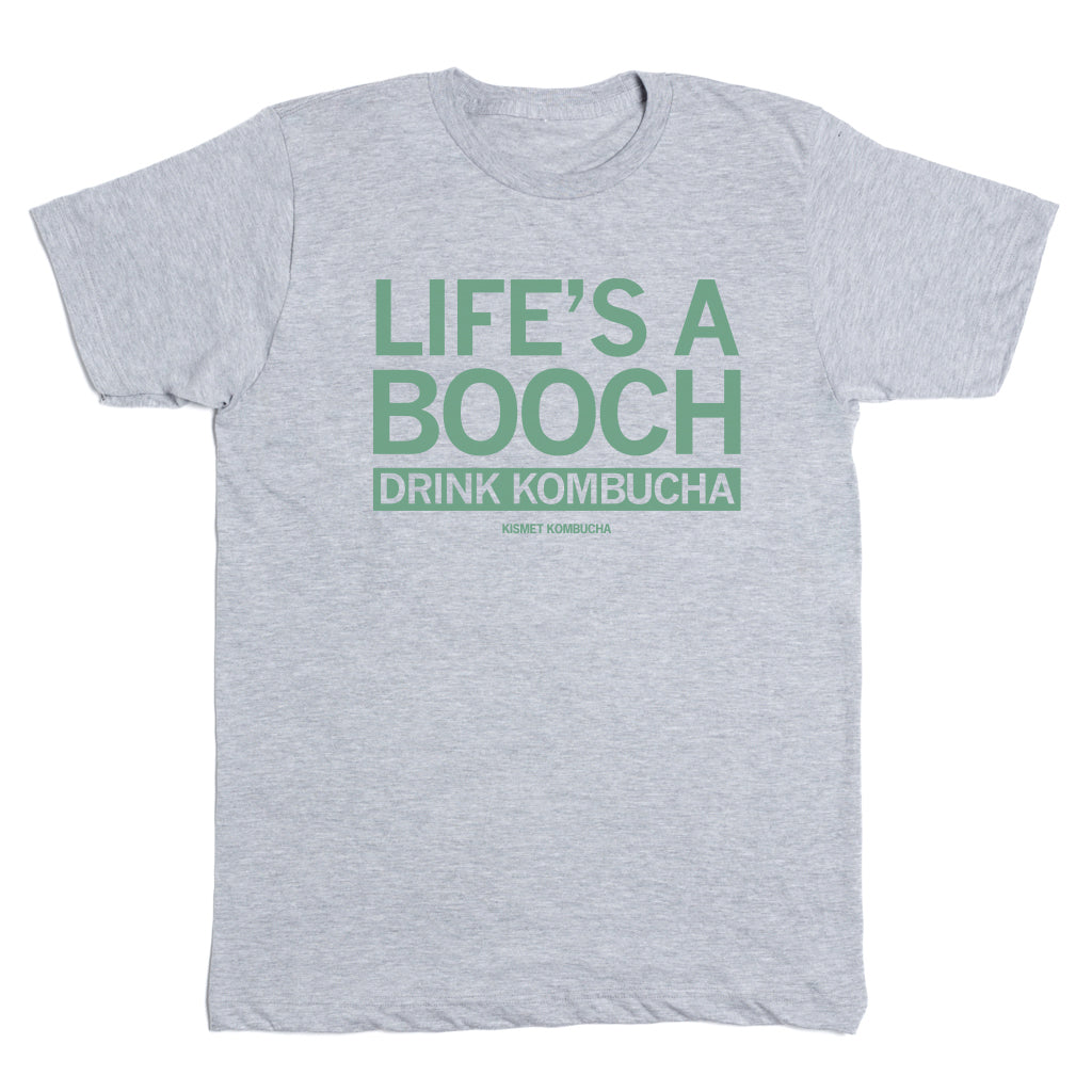 Kismet Kombucha: Life's A Booch Shirt – Raygun Custom