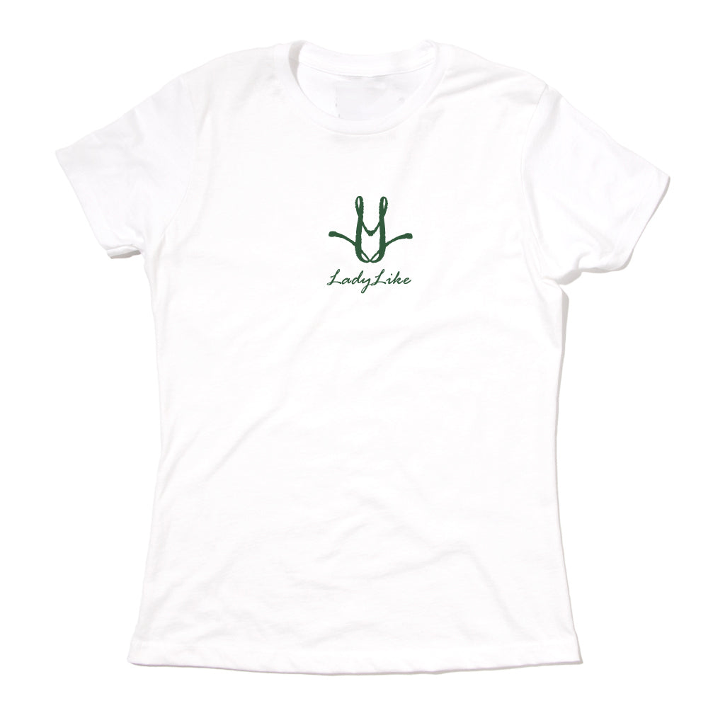 LadyLike Logo Shirt – Raygun Custom