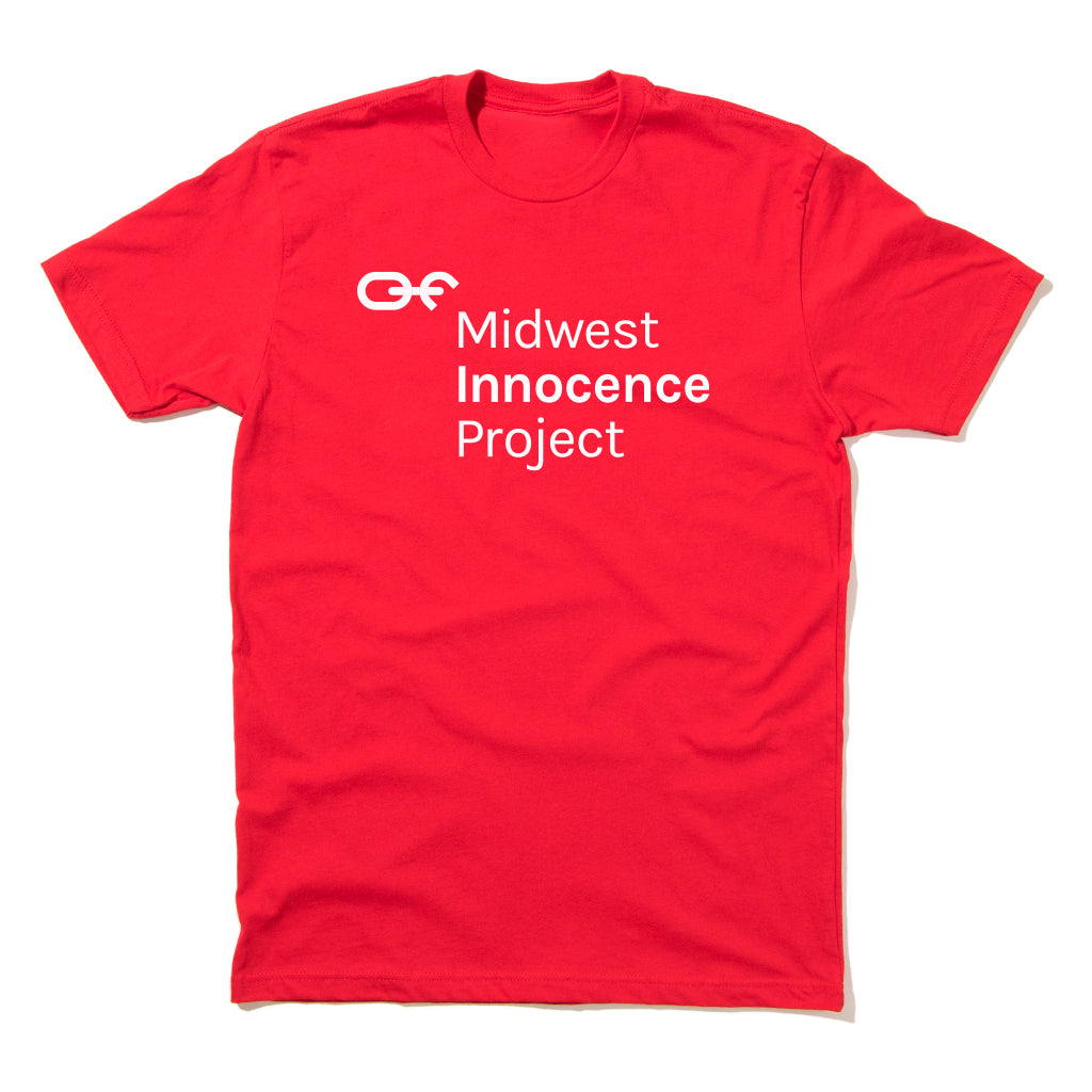 Midwest Innocence Project Logo Shirt – Raygun Custom