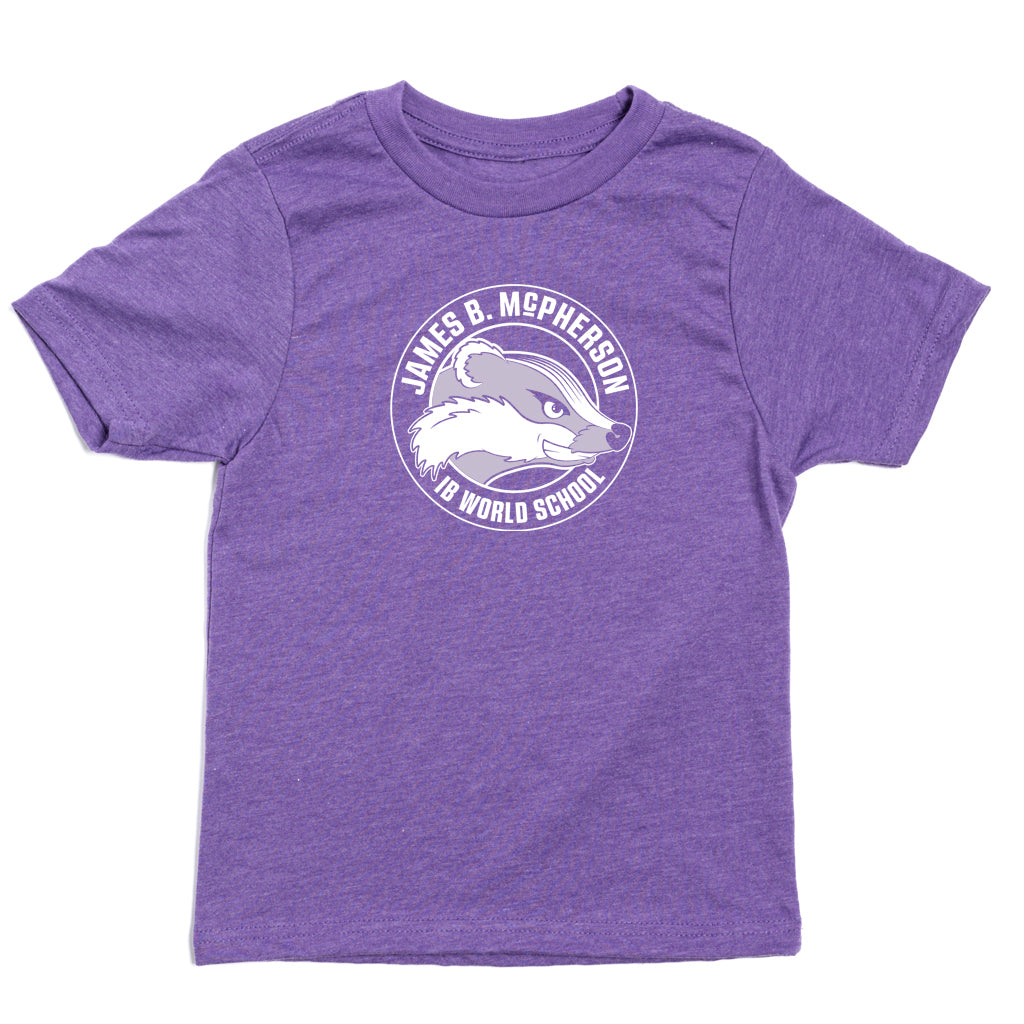 Friends of McPherson: IB World School Kids Shirt – Raygun Custom