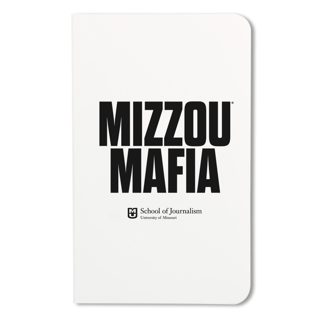 Mizzou Mafia Notebook – Raygun Custom