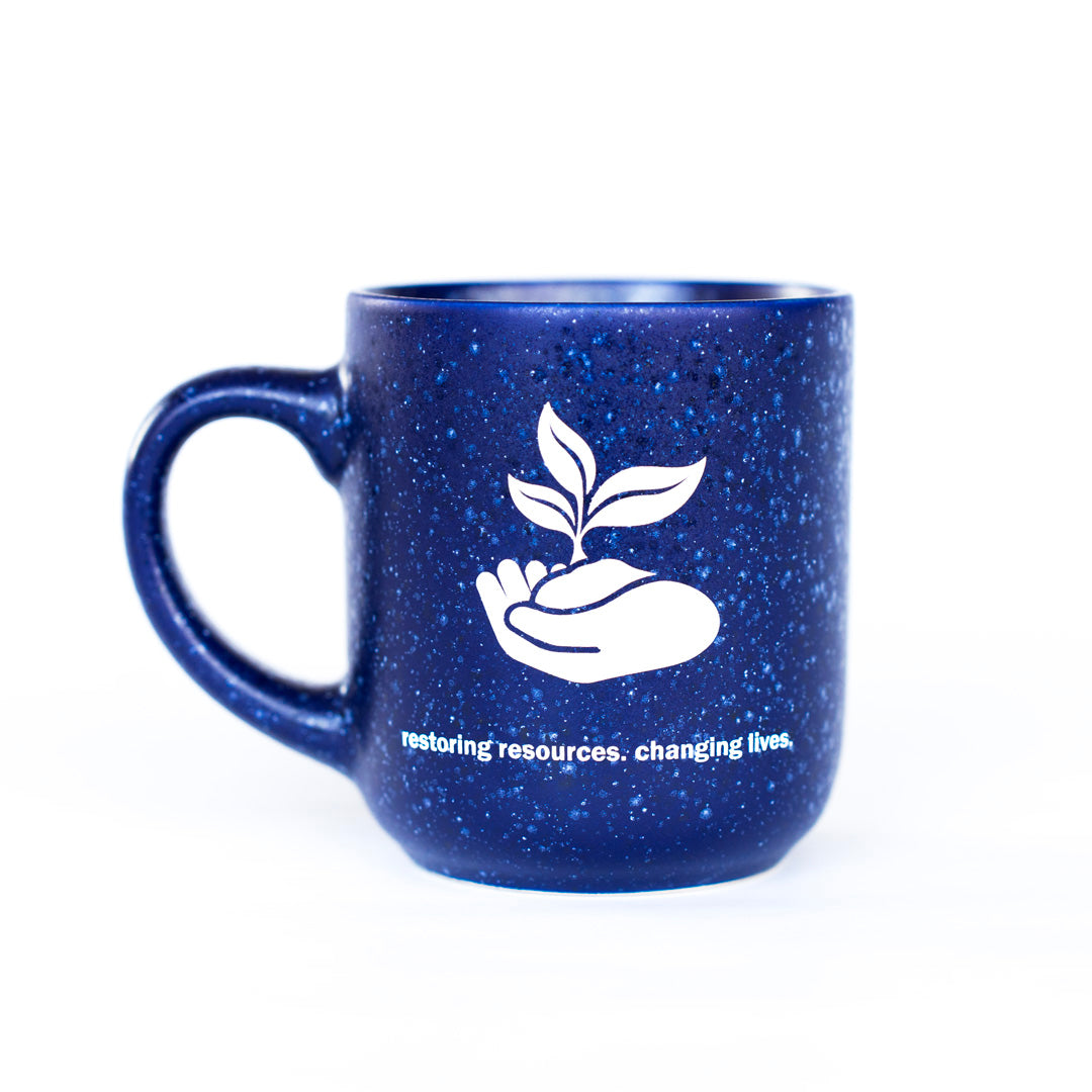 Conservation Corps Coffee Mug – Raygun Custom