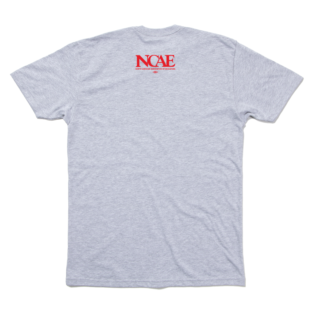 NCAE Logo Shirt – Raygun Custom