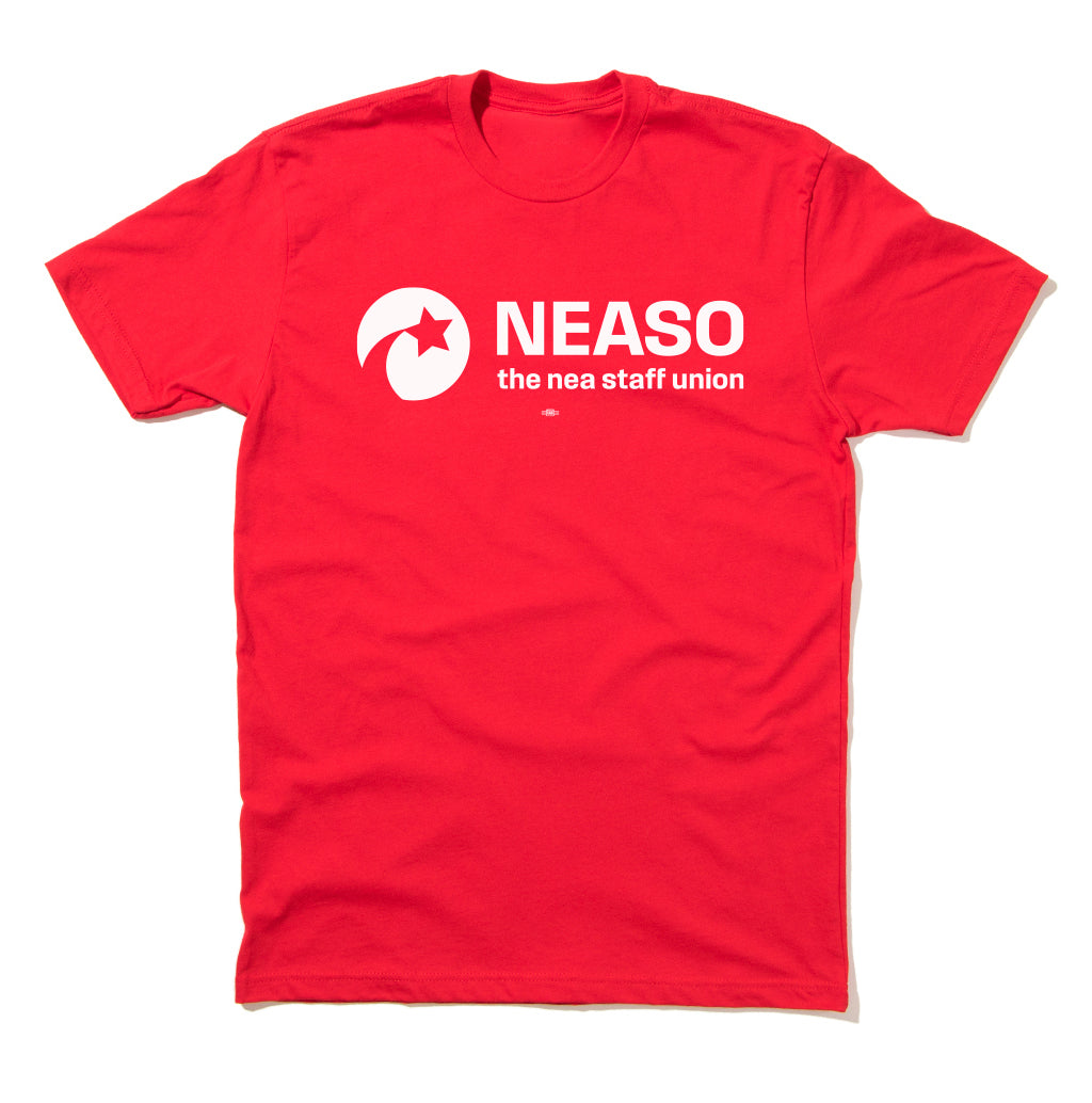 NEASO: The NEA Staff Union Store – Raygun Custom
