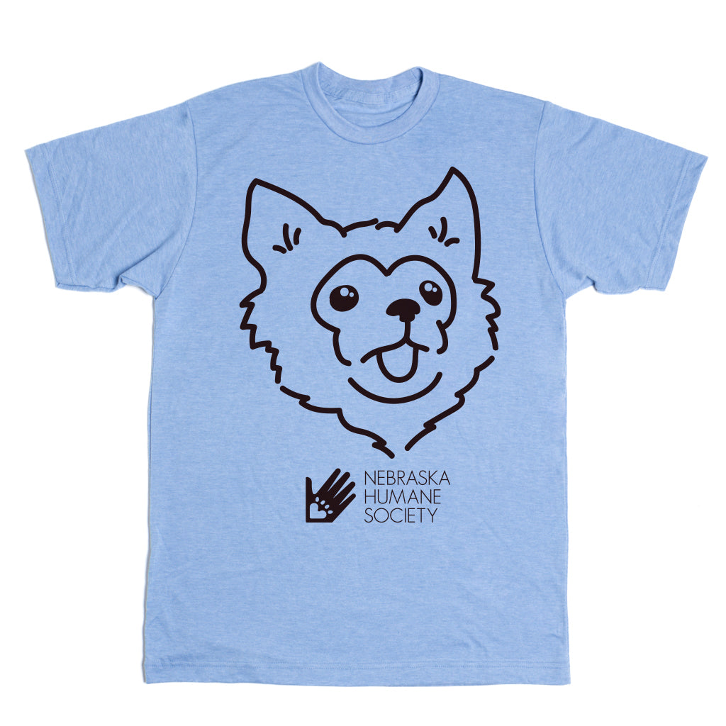 Nebraska Humane Society - Minerva Shirt – Raygun Custom