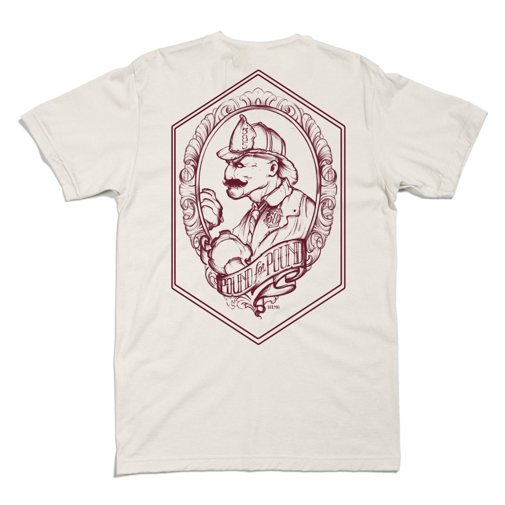 Local 385: Pound for Pound Shirt – Raygun Custom