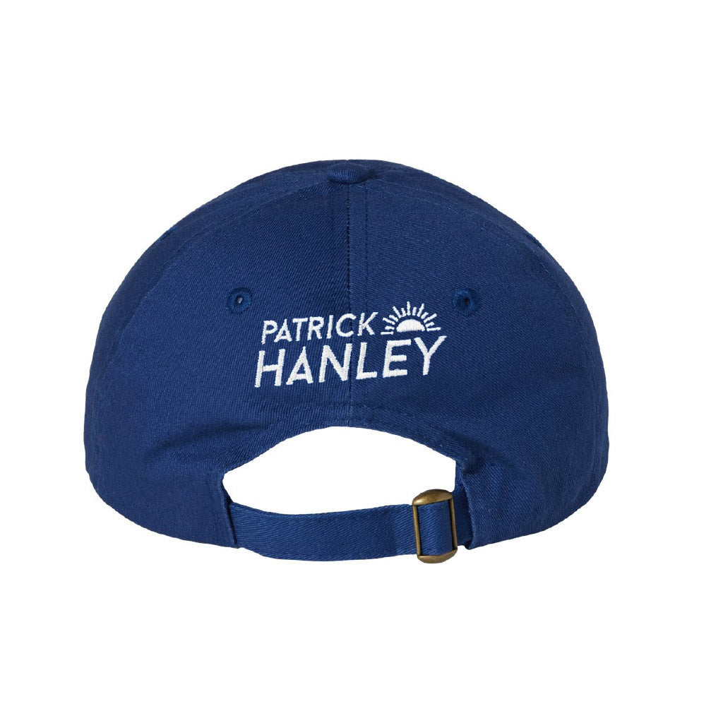 Patrick Hanley: Pat Hat – Raygun Custom