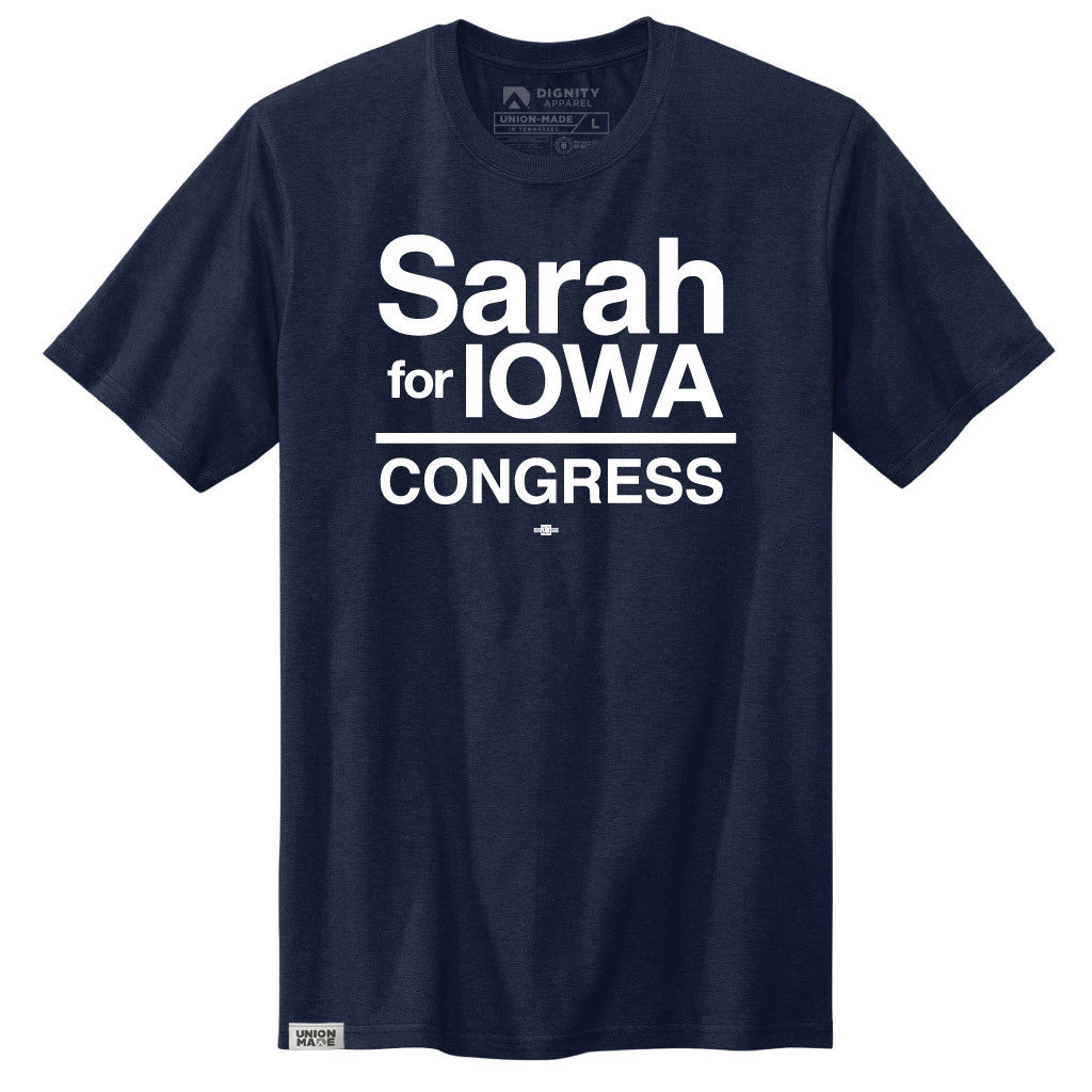 Sarah for Iowa Store – Raygun Custom