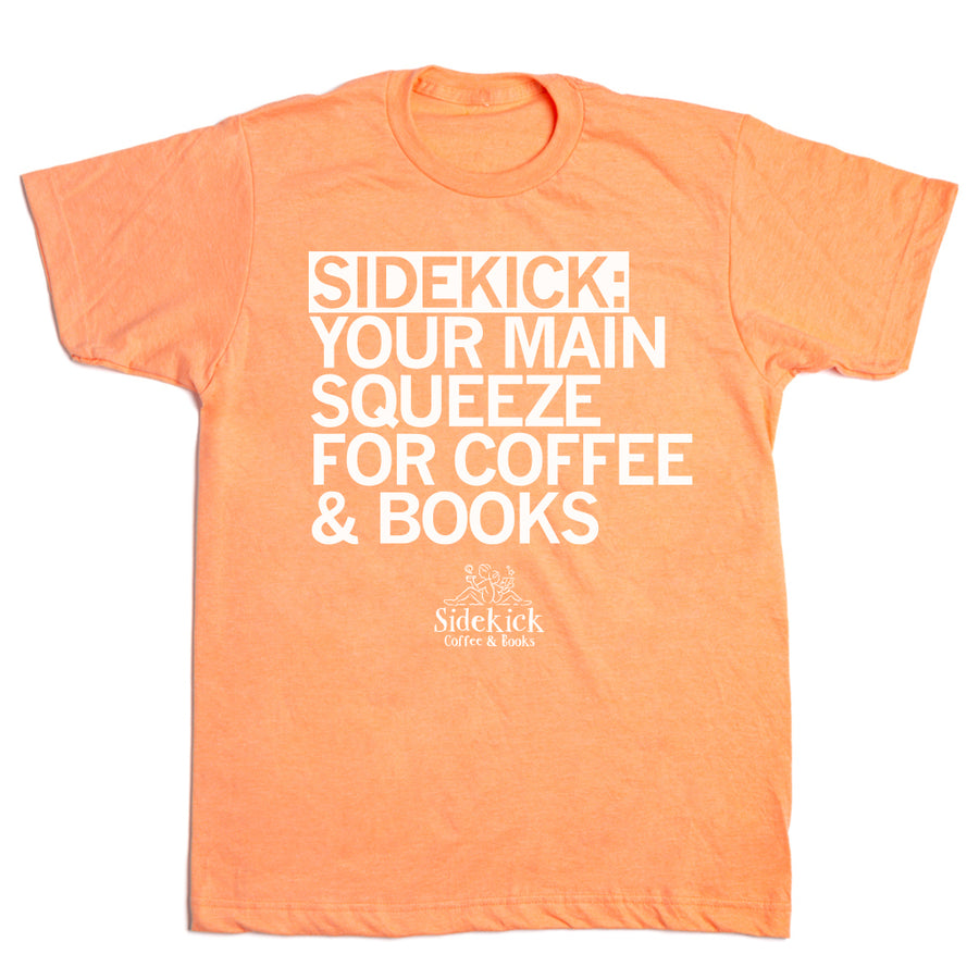 Sidekick Coffee & Books Store – Raygun Custom