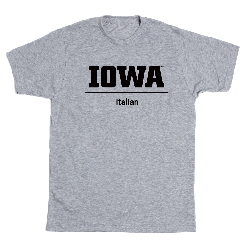 Iowa: Italian Shirt – Raygun Custom