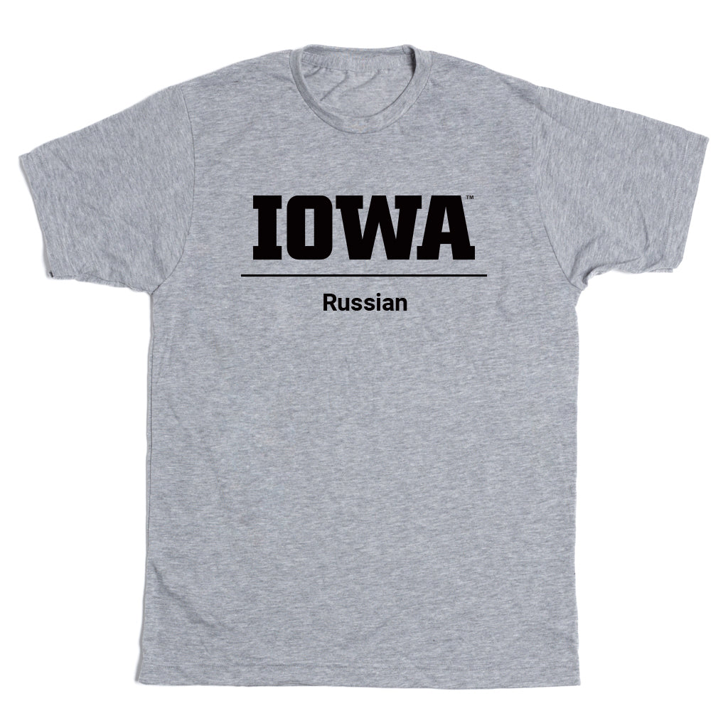 Iowa: Russian Shirt – Raygun Custom