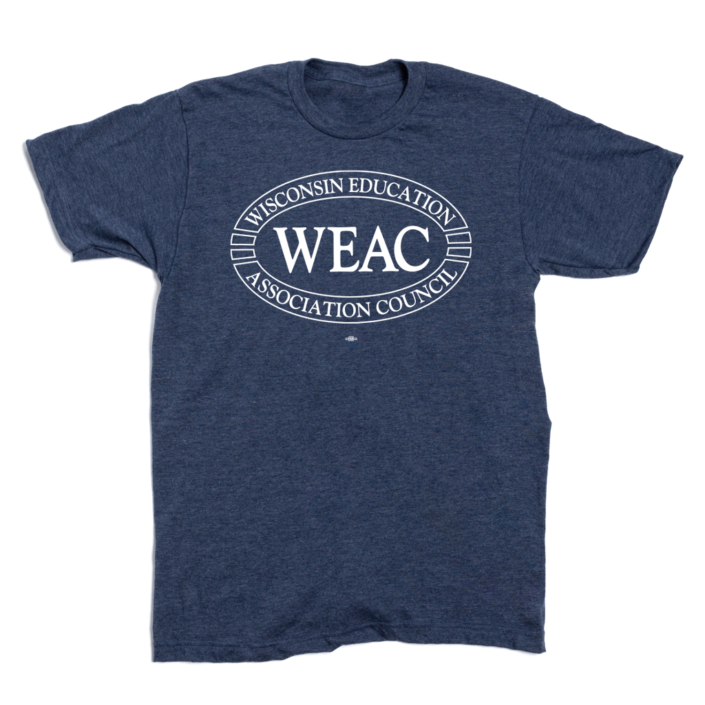 WEAC: Logo Shirt – Raygun Custom