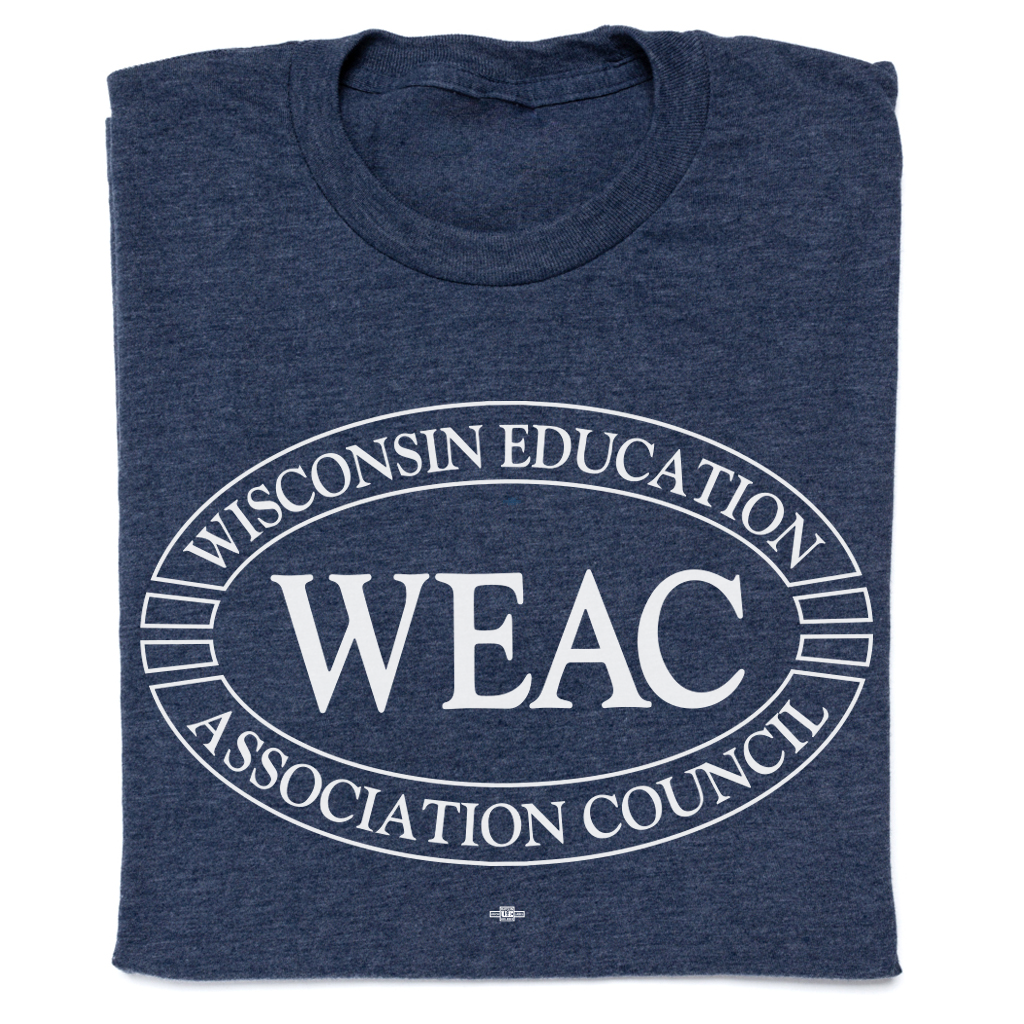 WEAC: Logo Shirt – Raygun Custom
