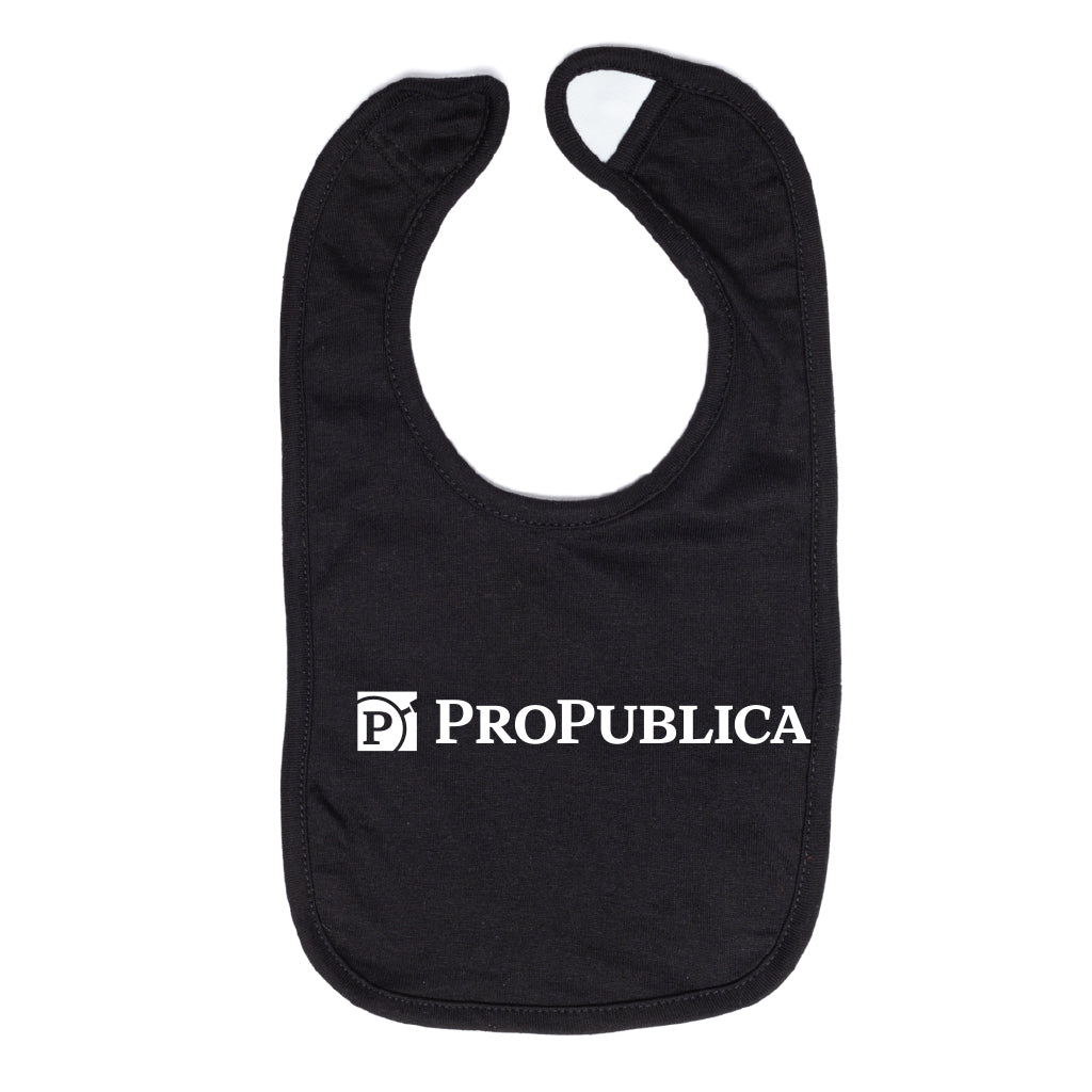ProPublica Baby Bib – Raygun Custom