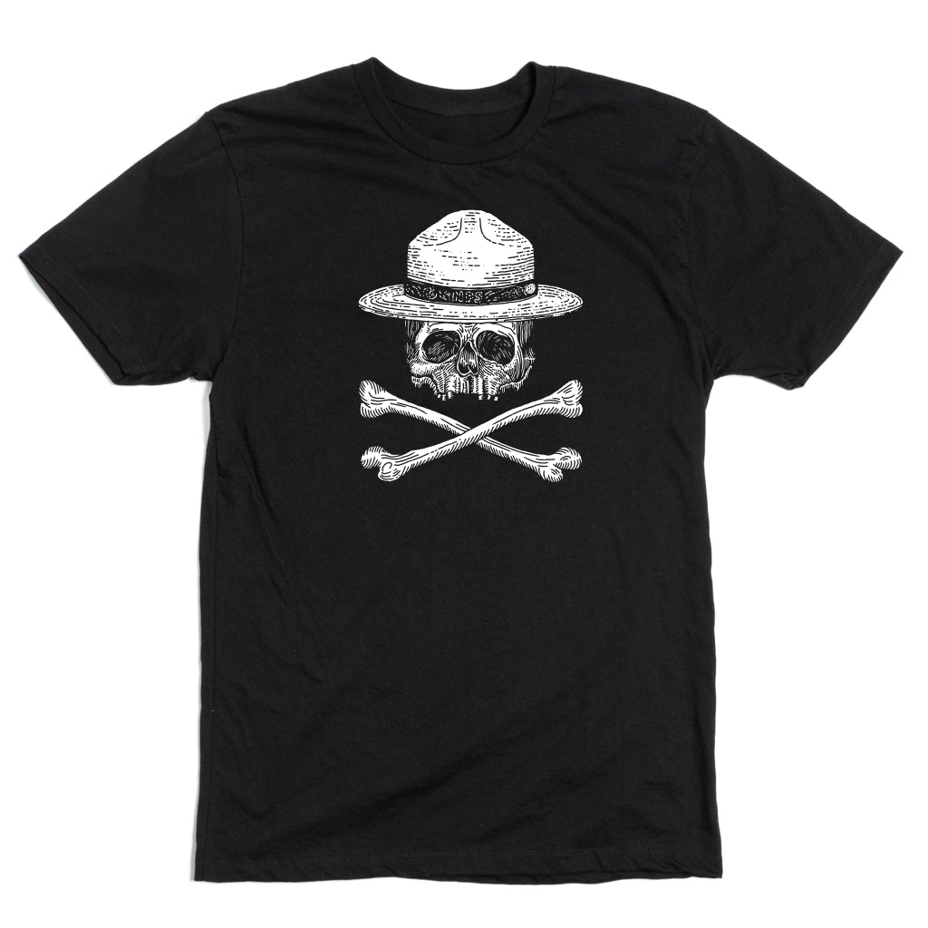 Park Rangers United: Jolly Ranger Shirt – Raygun Custom