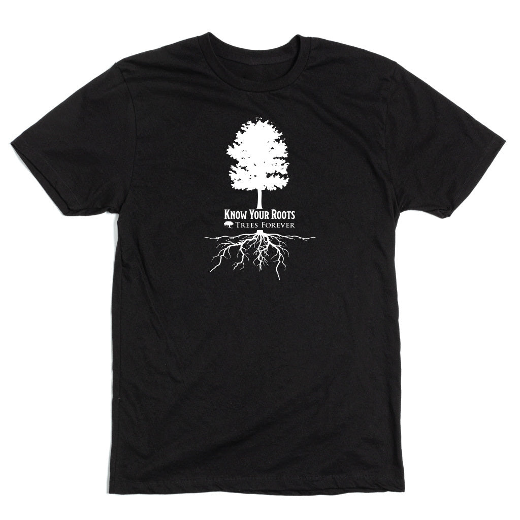 Trees Forever: Know Your Roots Shirt – Raygun Custom